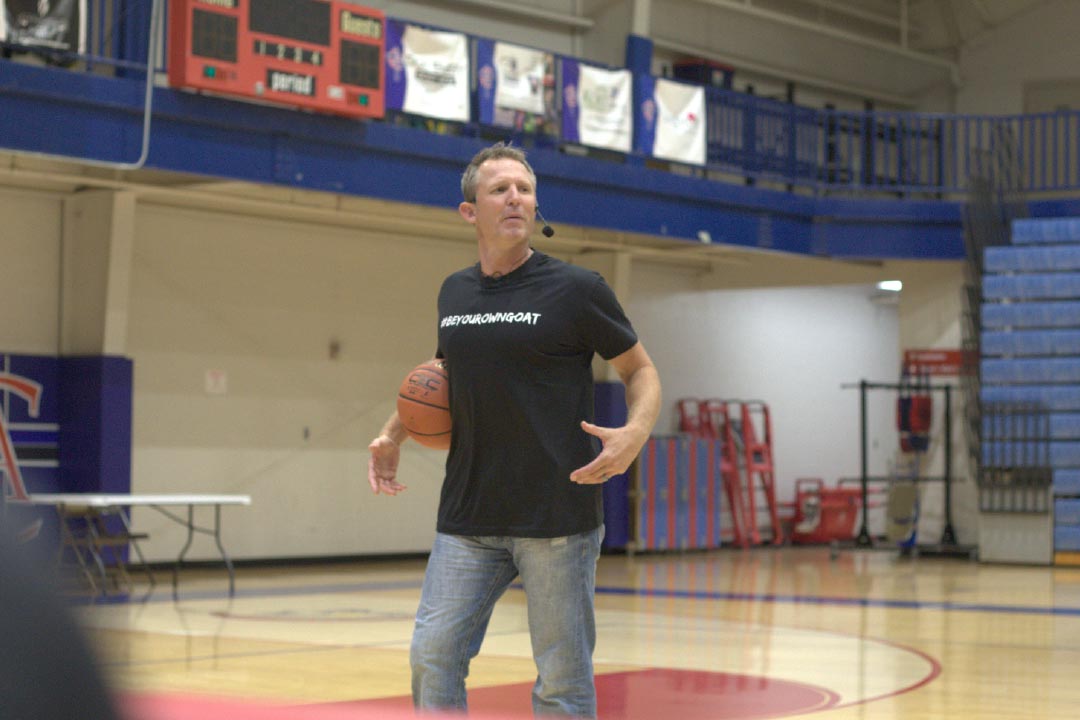 Ganon Baker – IMPACTtruth