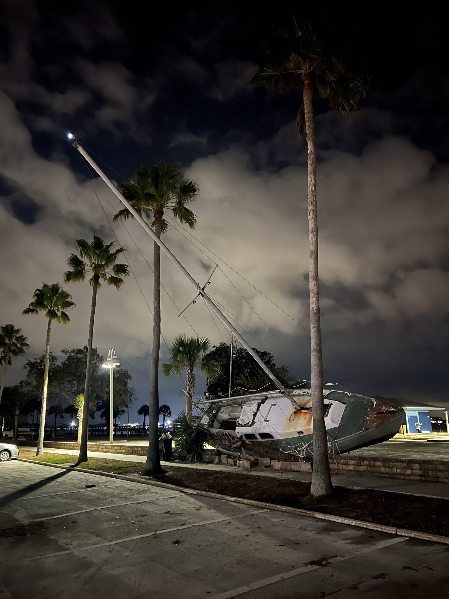 My Experience with Two Hurricanes in Two Weeks – IMPACTtruth