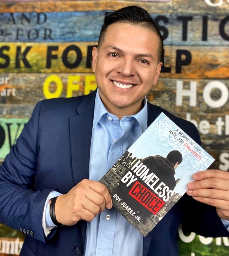 From Homelessness to Best-Selling – IMPACTtruth